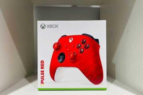 NEW Xbox Wireless Controller Pulse Red