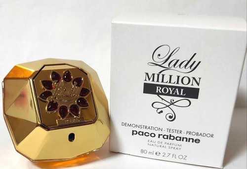 Paco Rabanne Lady Million Royal
