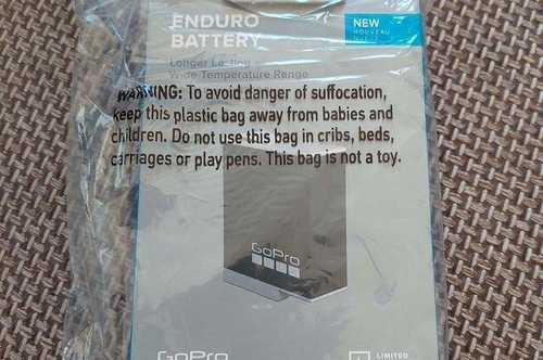 Enduro Rechargeable Battery GoPro Hero 9/10