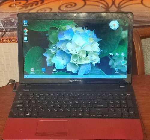 Ноутбук Packard Bell Easynote TS13-SB