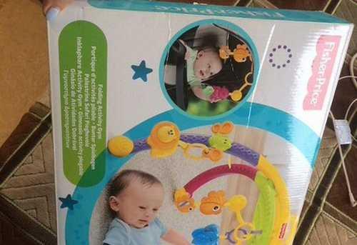 Развивающий комплекс Fisher Price