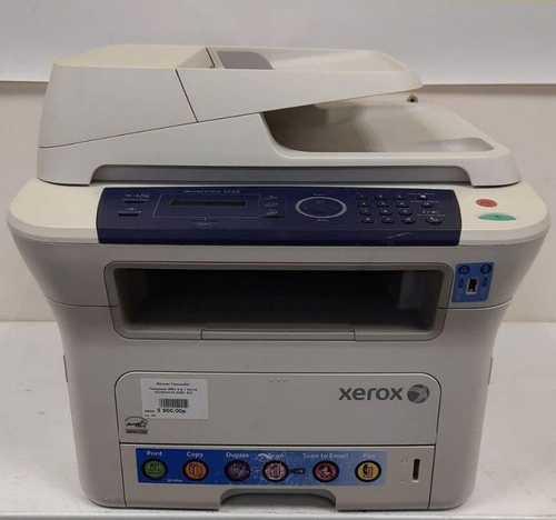 Лазерное мфу Xerox WorkCentre 3220/2-cт. пчть/сеть