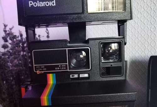 Polaroid supercolor 635 cl