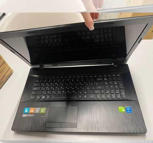 Ноутбук Lenovo G710