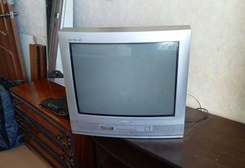 Телевизор Astra 21, Белоруссия с пультом