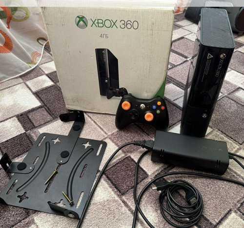 Xbox 360E прошитый freeboot