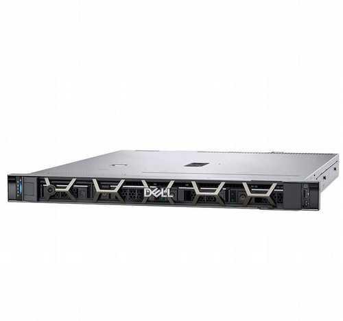 Сервер Dell PowerEdge R250