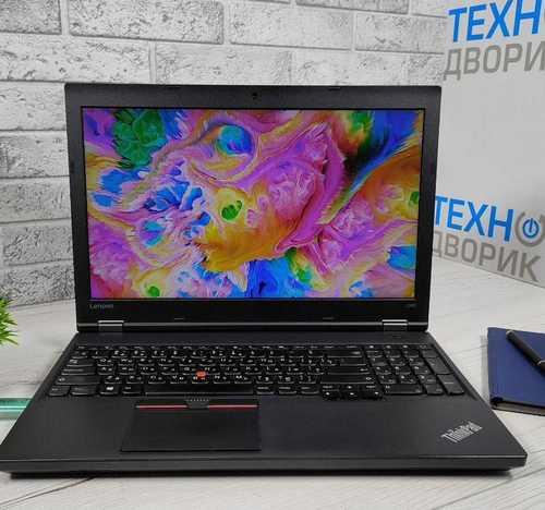 Ноутбук 15.6" Lenovo ThinkPad L560 16 / 120гб