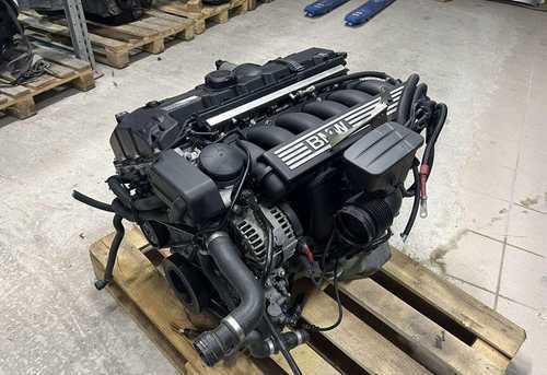 Двигатель 3.0 BMW N52B30 контрактный