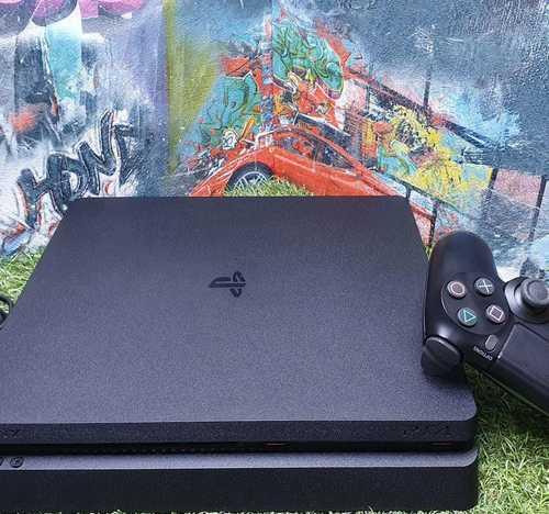 Sony PlayStation 4 Slim 500 Gb покупка/продажа