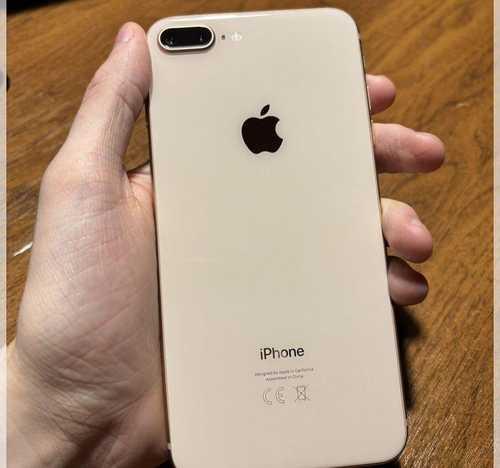 iPhone 8 Plus, 64 ГБ