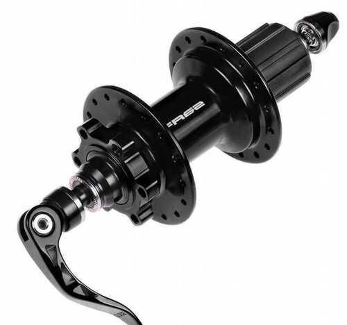 Втулка задняя Xenium FR-62 135x5mm QR HG-CroMo