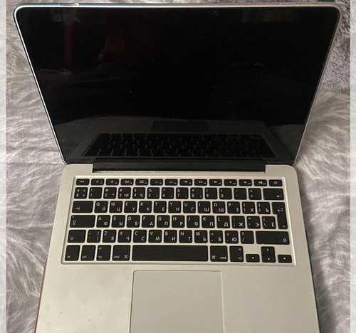 Apple macbook pro 13 2013 Retina