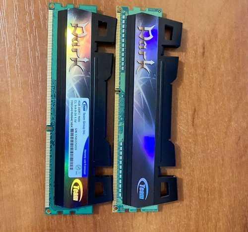 Оперативная память ddr3 4gb 1600 Ггц