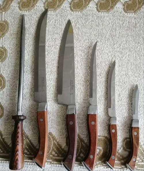 Кухонные ножи (Zepter)