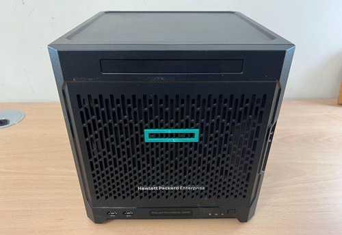 HPE ProLiant MicroServer Gen10