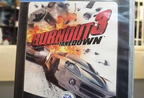 Burnout 3 Takedown Ps2