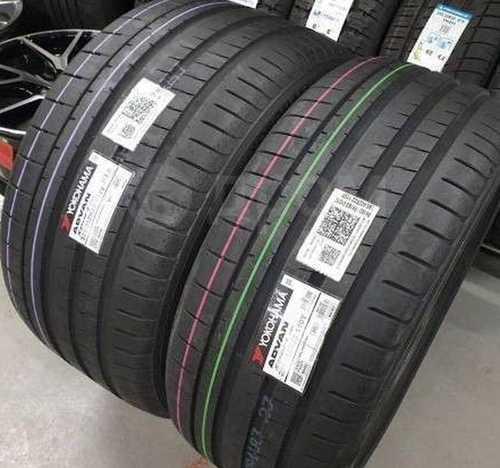 Yokohama Advan Sport V107 265/40 R21 105Y