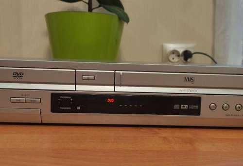 DVD/VHS-плеер Sony SLV-D920 R