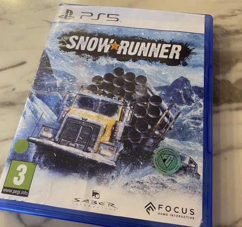 Snowrunner ps5