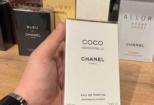 Chanel coco mademoiselle духи