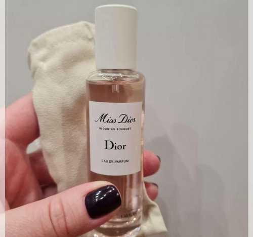 Тестер Christian Dior miss dior blooming bouquet