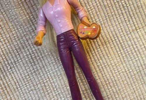 Барби мини mattel McDonald’s 1999 carli girl