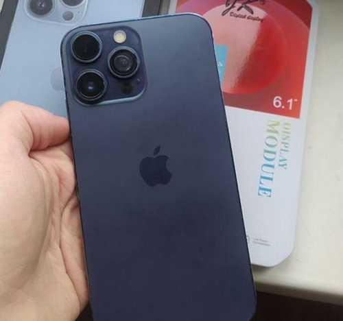 iPhone xr 64gb в корпусе 13 pro