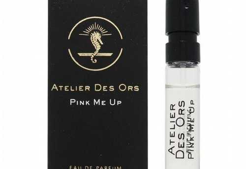 Atelier des Ors Pink Me Up парфюмерная вода 2.5 мл