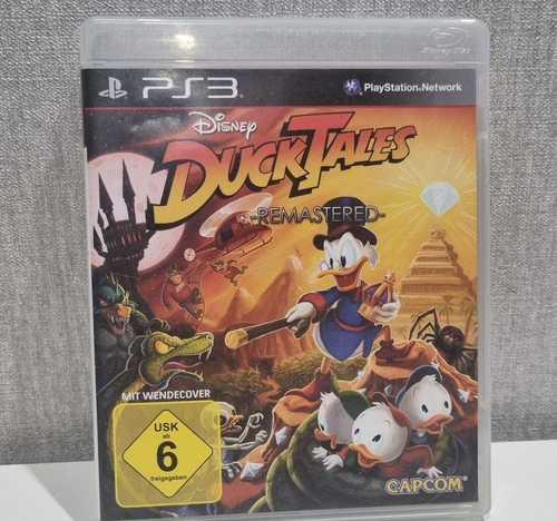 Duck tales remastered ps3