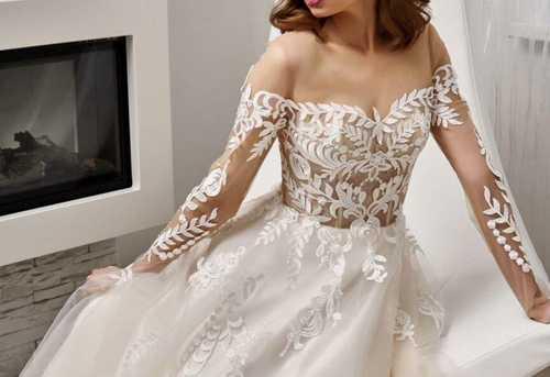 Свадебное платье «Аврора»