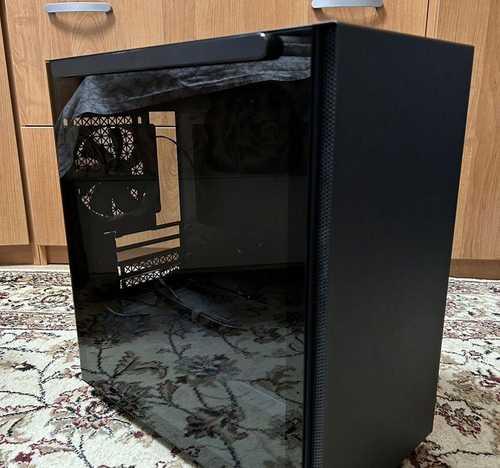 Корпус Deepcool macube 110