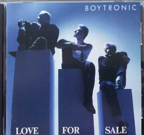 Boytronic – Love For Sale /1988/ Metronome / 2 экз