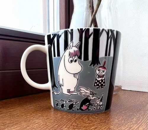 Чашка Arabia moomin