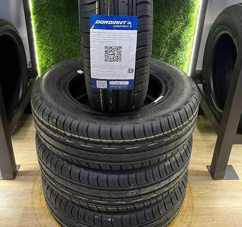 Cordiant Comfort 2 185/70 R14 92H