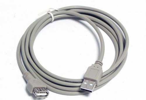 Кабель-Удлинитель USB (4,5м)