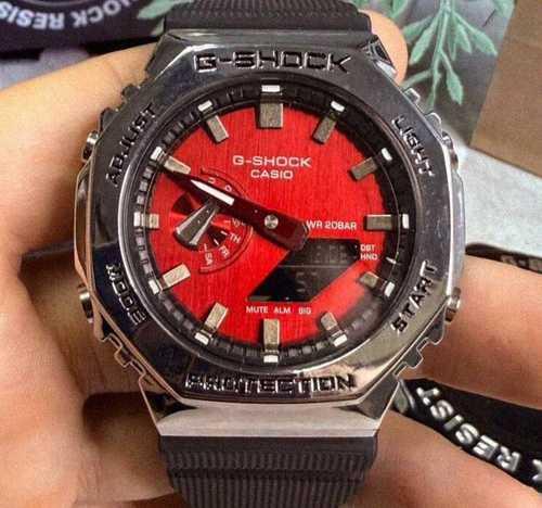 Часы Casio G-Shock GM-2100