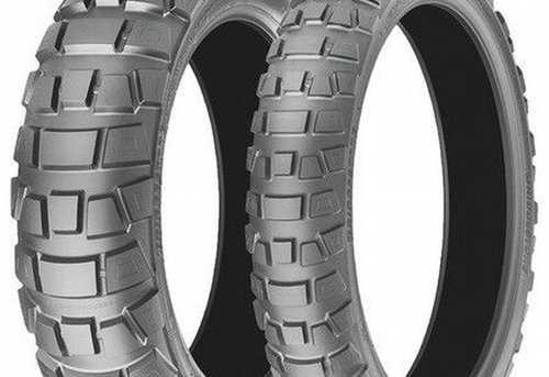 Bridgestone Battlax AdventureCross AX41(Задняя) :