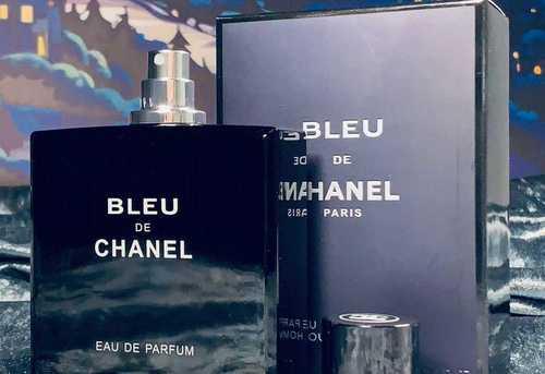 Духи bleu DE chanel 100мл ОАЭ