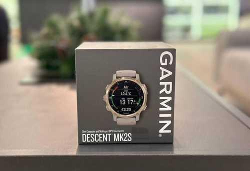 Garmin Descent MK2S