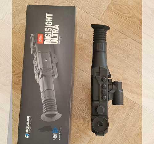 Прицел ночного видения pulsar Digisight Ultra N455