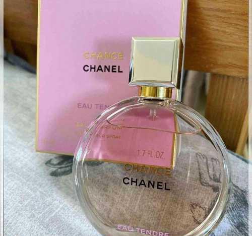 Chanel Chance Eau Tendre Парфюмерия