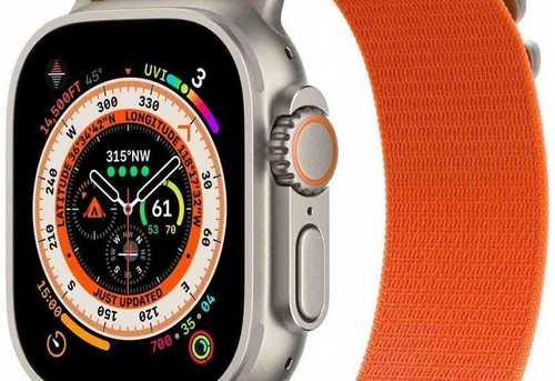 Умные часы Apple Watch Ultra 49 мм Titanium Case