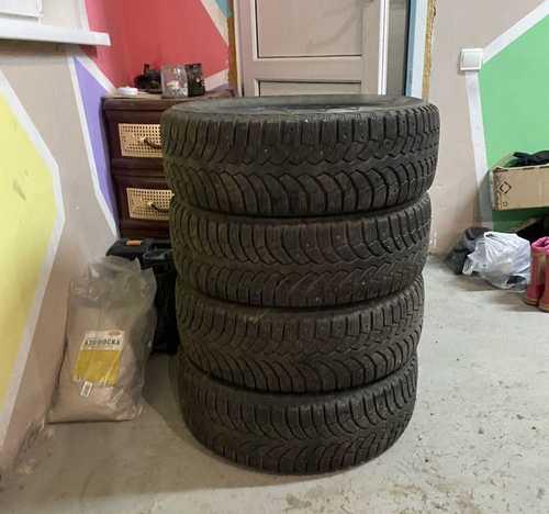 Bridgestone Blizzak 6 195/65 R15