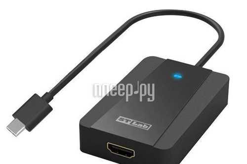 ST-Lab USB-C - hdmi U-1820