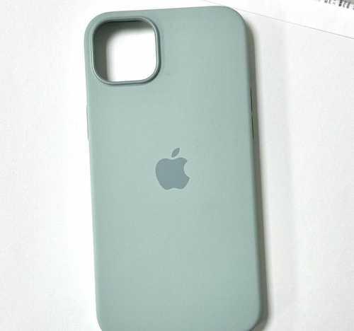 Чехол на iPhone 14 Plus Silicone Case