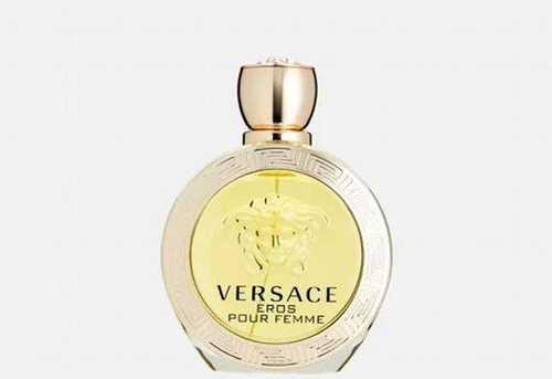 Туалетная вода Versace Eros pour femme Оригинал