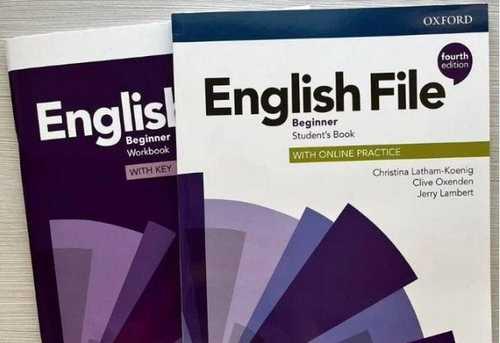English file beginner 4th edition