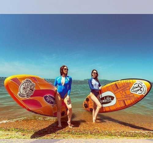 Cап доска Sup board Bombitto Drive 10.6