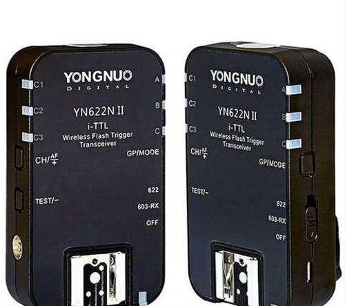 Трансивер Yongnuo YN-622N II для Nikon